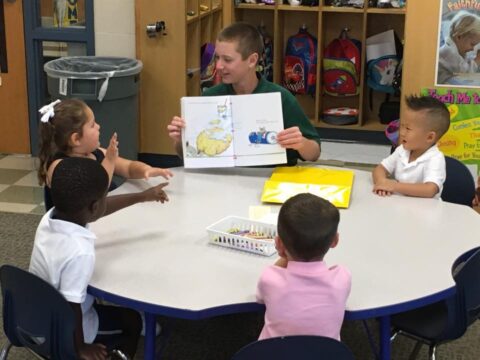 Catholic Preschool In Frederick, MD | SJRCS