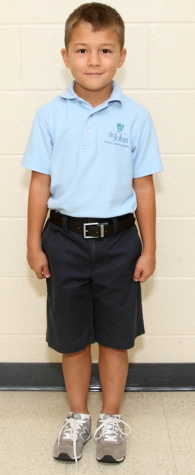 Catholic School Uniforms In Frederick, MD - St. John Regional Catholic ...