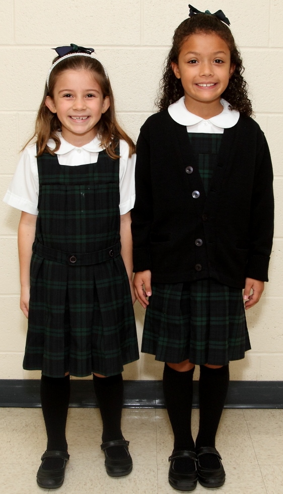 Catholic School Uniforms In Frederick, MD - St. John Regional Catholic ...