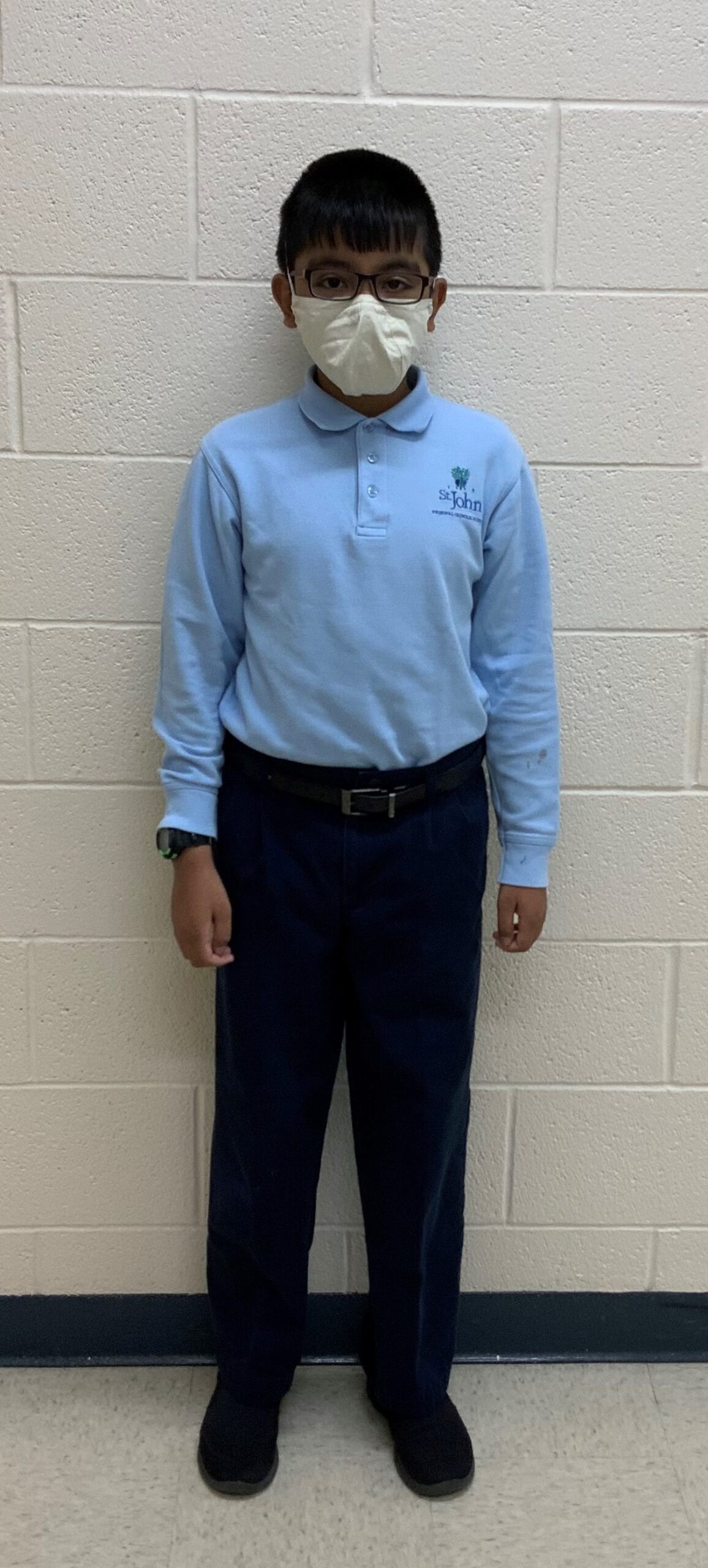 Catholic School Uniforms In Frederick, MD - St. John Regional Catholic ...